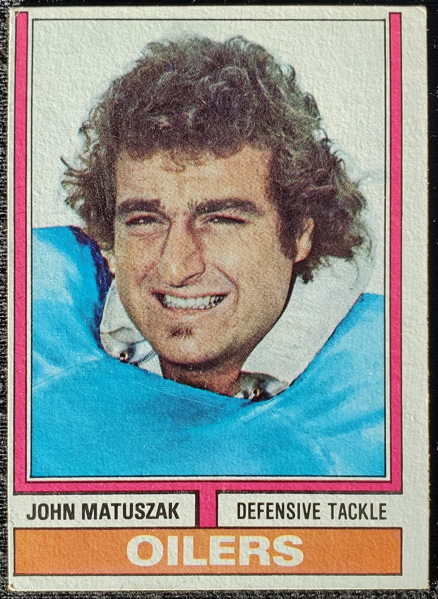 John Matuszak Steroids