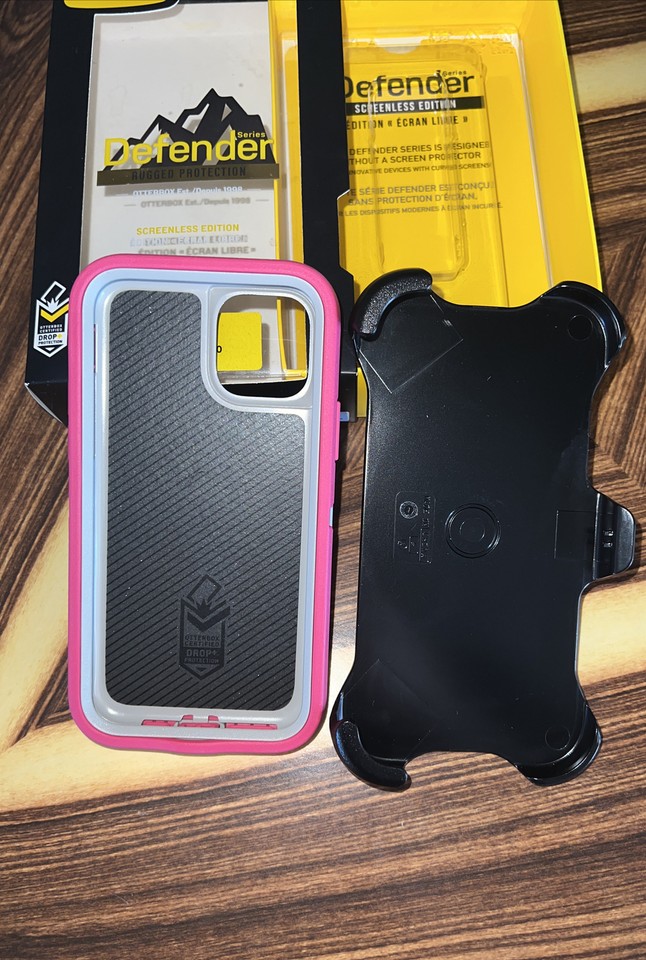 Otterbox Defender Series Case w/ Holster Clip for iPhone 11 Pro- NEW ...