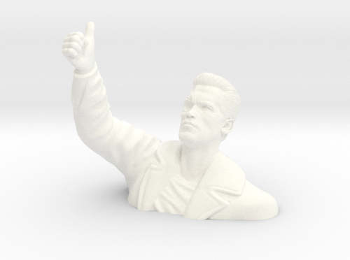 TERMINATOR 2 JUDGMENT DAY Arnold Trust Me Coffin Thumbs UP 3 Figure Set ...