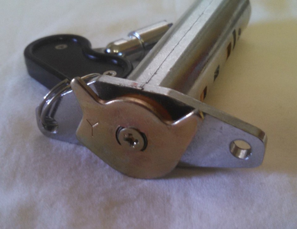 Slot Machine Pachislo Skill Stop Arcade Door Lock & Key Set- 3-1/4" - 3 ...