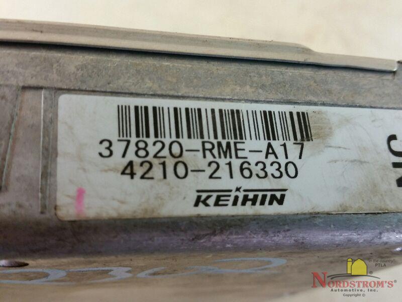 2008 Honda Fit ENGINE COMPUTER ECU ECM | eBay