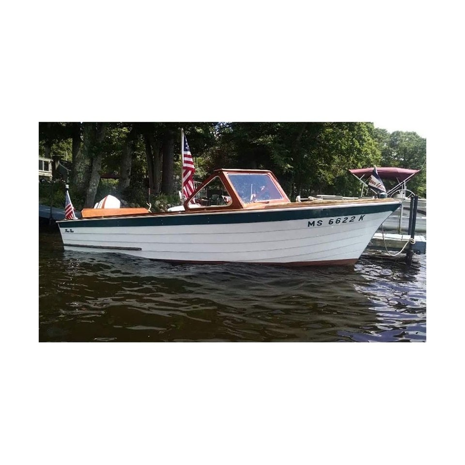 TotalBoat Wet Edge Marine Topside Paint for Boats, Fiberglass, and Wood ...