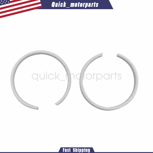 2* For 2012-2017 Dodge Ram 1500 Front Axle Carrier Snap Ring C Clip ...