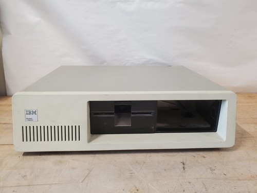 Vintage IBM PC 5150 Personal Computer - No Power Supply, LOOK!! | eBay