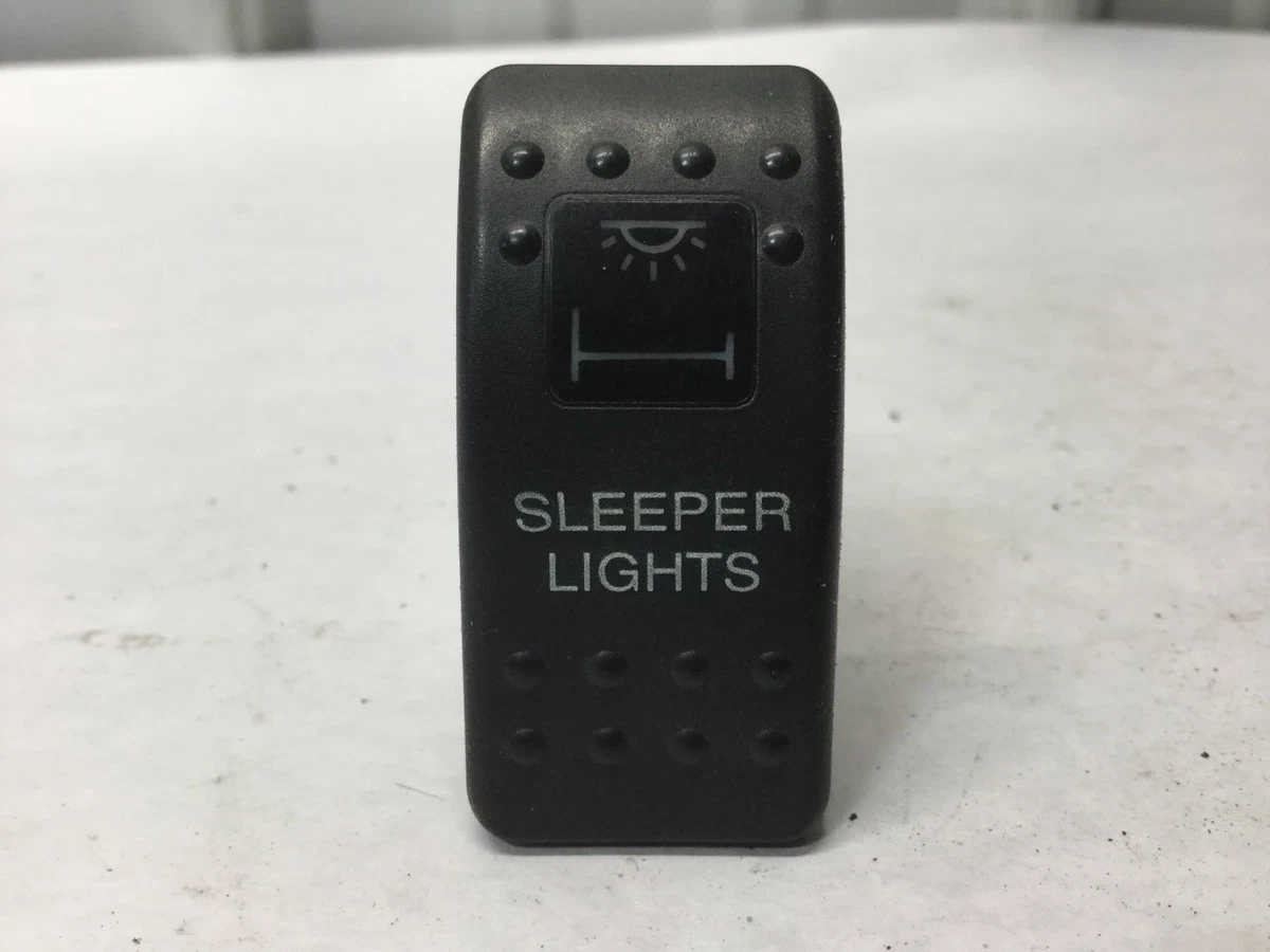 Western Star Sleeper Lights