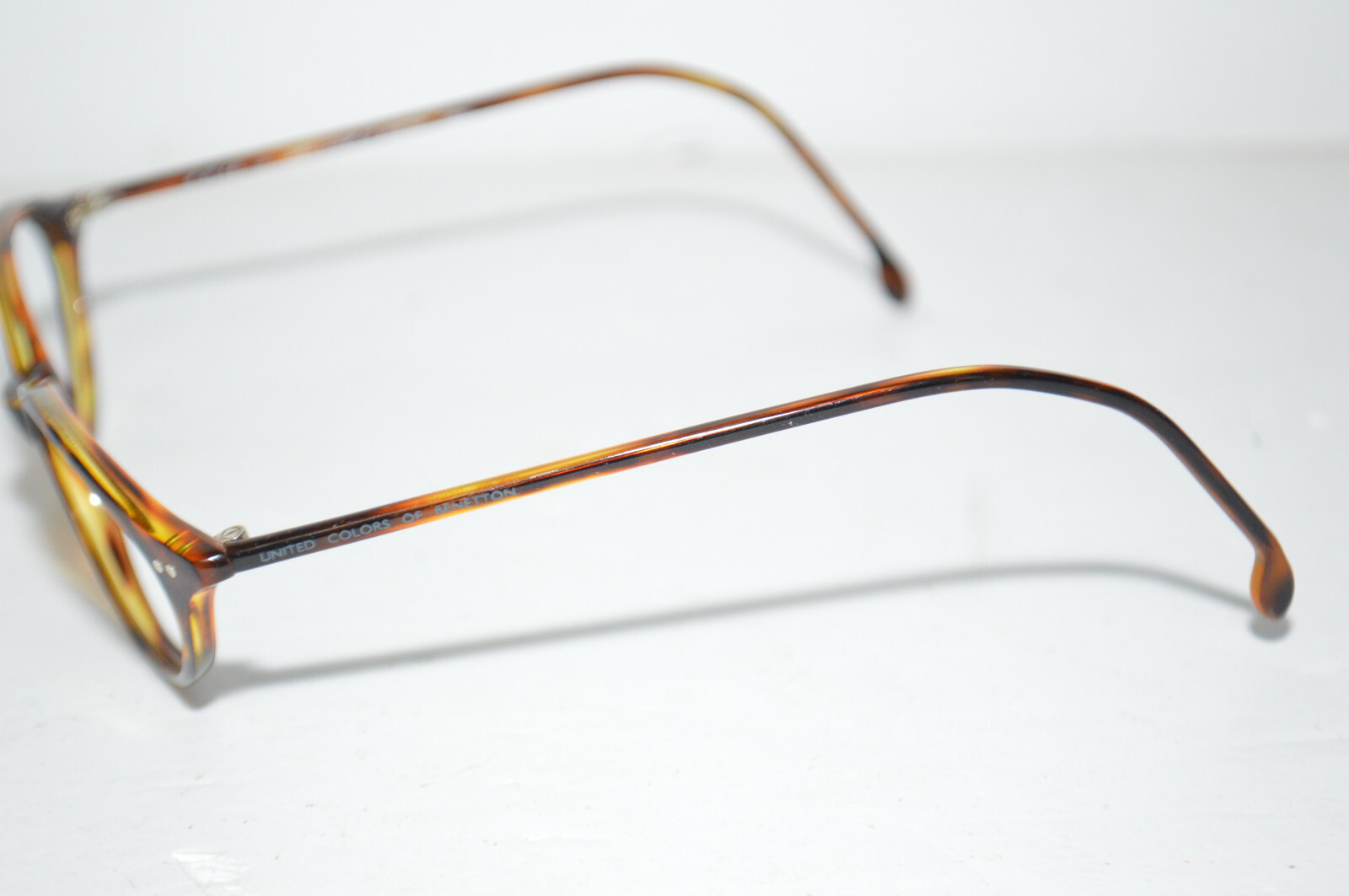 United Colors of Benetton UCB 350 Eyeglasses Frames 48[]16-135MM ...
