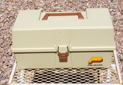 Tackle Boxes - Browning Tan