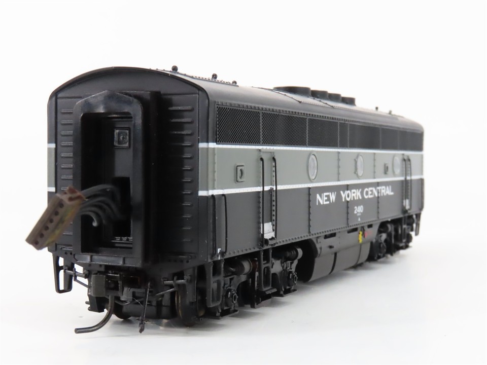 HO Scale Precision Craft 305 NYC Railway F3 A/B Diesel Locomotive Set ...