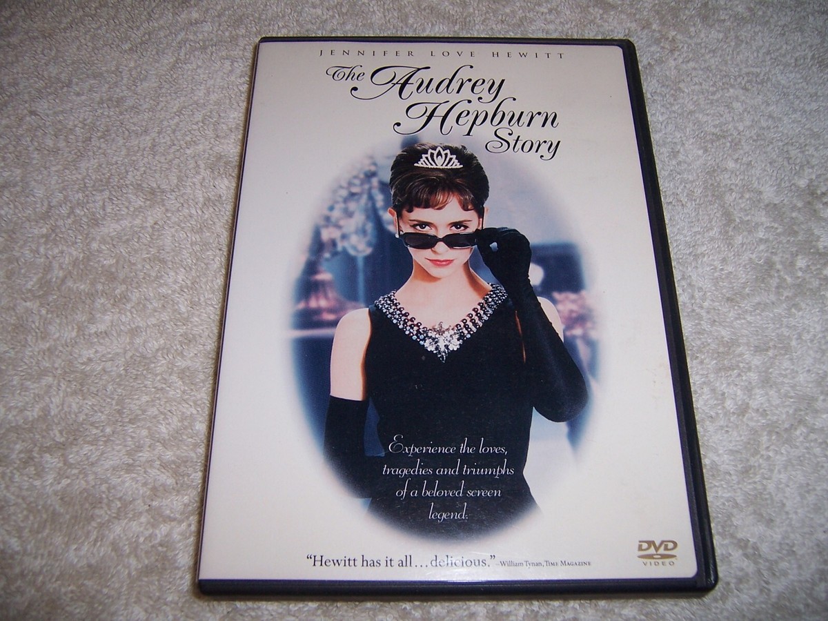Jennifer Love Hewitt Et Audrey Hepburn