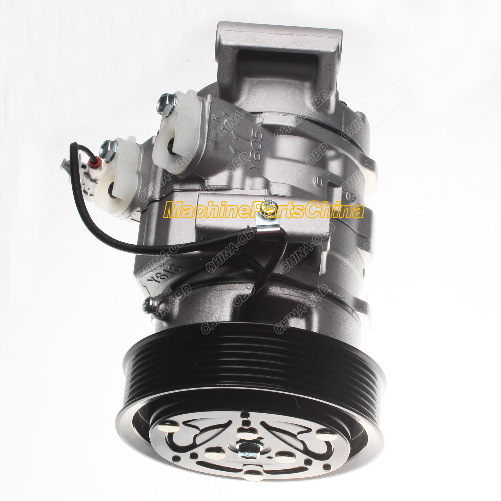 Auto AC Compressor 447160-1970 for Toyota Hilux Vigo RAV4 2KD 1KD Denso ...