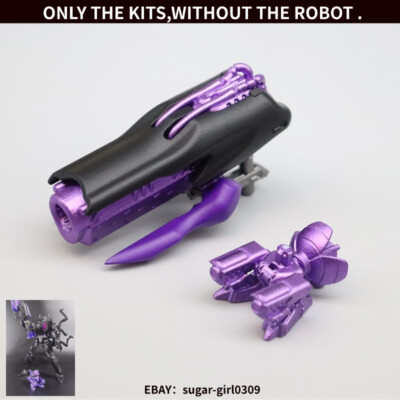 in stock! BIG Gun Weapon Head Socket Upgrade Kit For Legacy Evolution ...