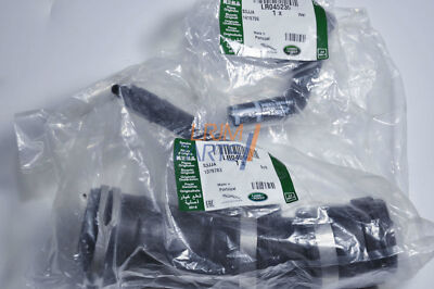 Genuine LandRover 3.0 5.0SC THERMOSTAT TUBE HEATER OUTLET HOSE LR049990 ...