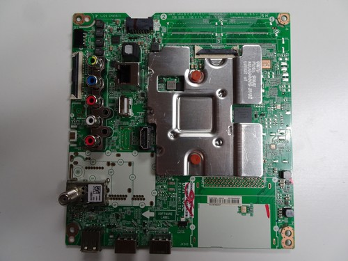 LG 70UN7370PUC BUSMLKR Main Board (EAX69083603) EBT66434602 ...