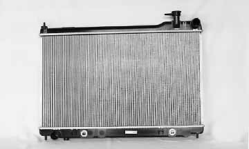 Radiator for 03-04 Infiniti G35 Sedan 3.5L V6 Automatic Single Row | eBay