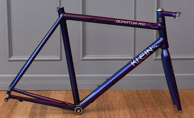 Bicycle Frames - Klein Quantum - Nelo's Cycles