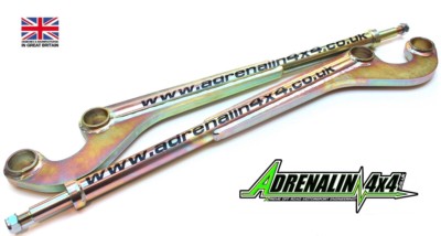 Land Rover Discovery 1 Castor corrected front radius arms | eBay