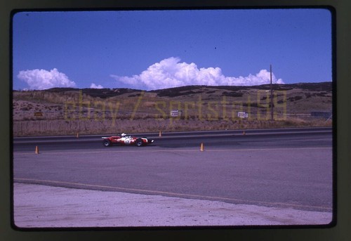 Formula B Race Car #17 - 1969 SCCA National Castle Rock - Vintage Slide ...