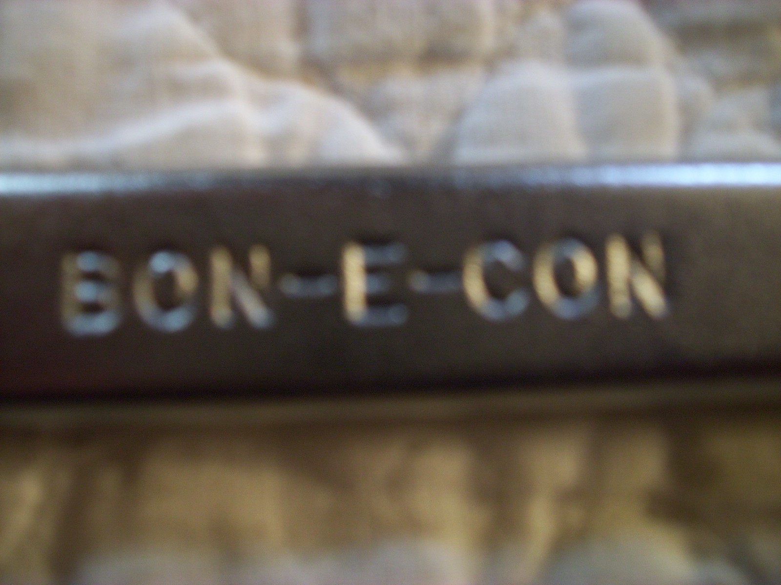 6" Long ZEB 18 Wrench 9/16" B0N-E-CON USA | eBay