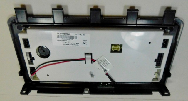 Whirlpool Refrigerator Electronic Control Panel (W10388236) for sale ...