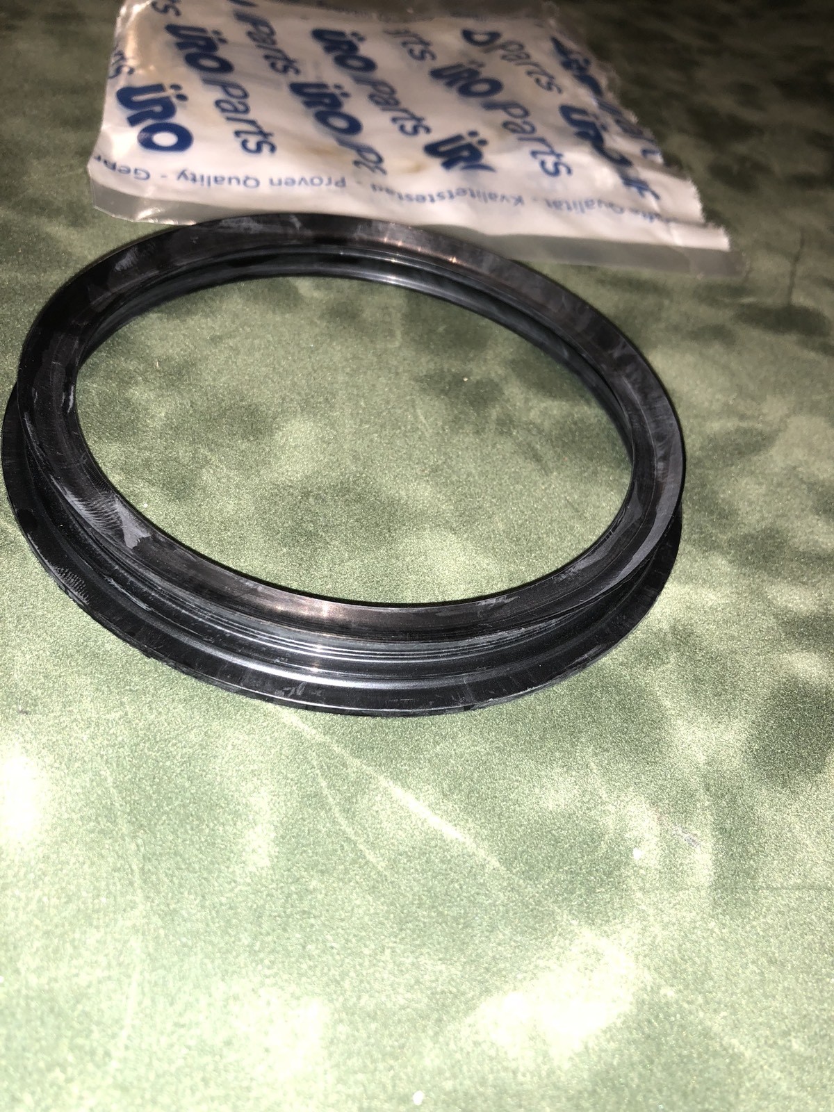 BMW Fuel Pump Sending Unit Seal Gasket E46 E39 M3 M5 MINI COOPER URO ...