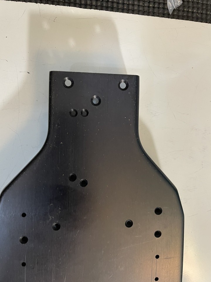 Team Associated RC10 DS Buggy 8083 From Kit B Stamp Chassis New | eBay