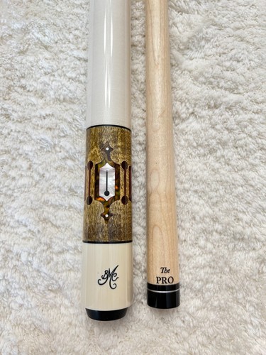 IN STOCK, Meucci BMC PP-4 Pool Cue w/The Pro Shaft, FREE HARD CASE ...