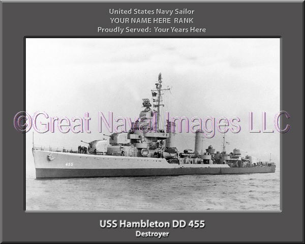Uss Hambleton