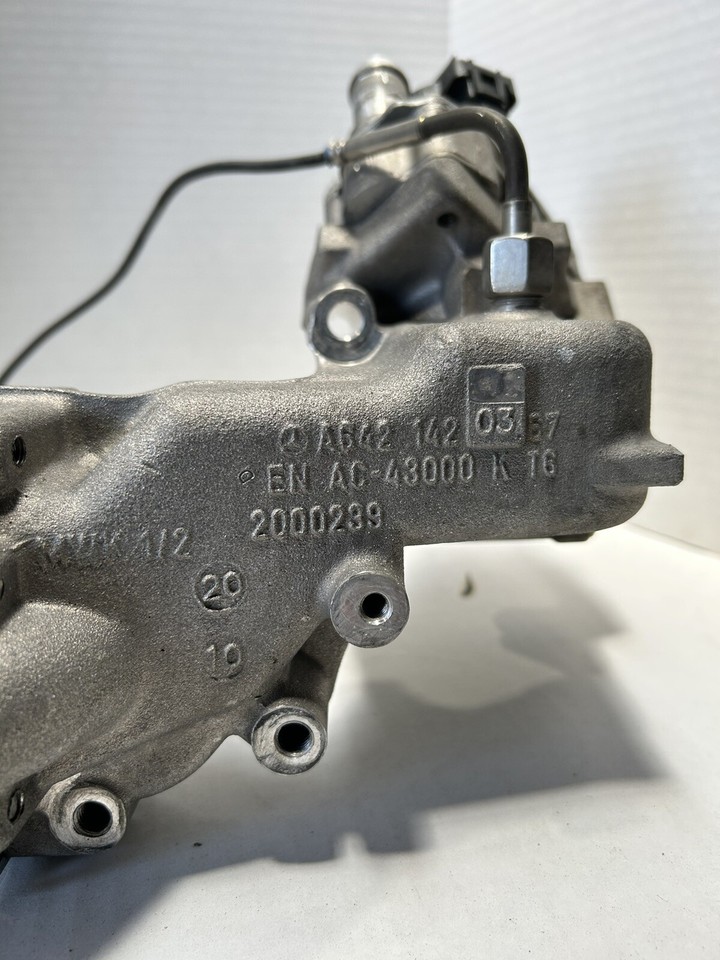 2010-2022 Mercedes-Benz Sprinter EGR Cooler, Great Condition, OEM | eBay