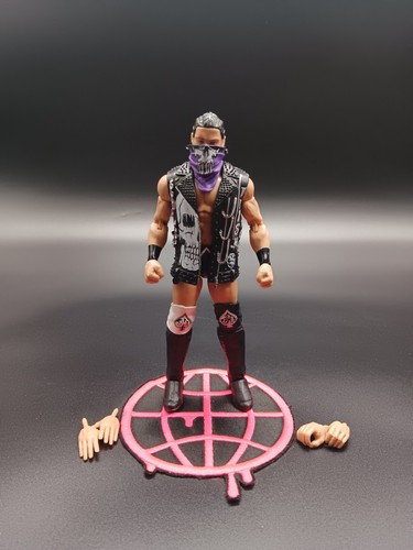 WWE ELITE SURVIVOR SERIES WAR GAMES CANADA JD McDONAGH Action Figure B3 ...