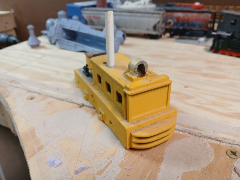 Gn15 Locomotive | eBay