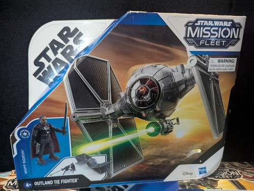 Star Wars Mission Fleet Space Ship Set Lot 3pc Luke New Skywalker ...