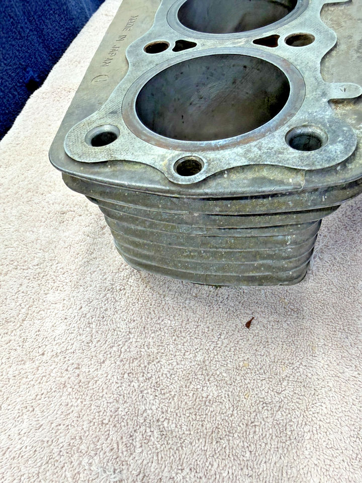 Kawasaki 1973 80 KZ Z1 Z1R 900 1000 Dragbike 70.75 Block & Pistons ...