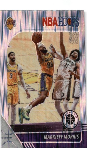 2019-20 Hoops #136 Markieff Morris GREAT CARD!! | eBay