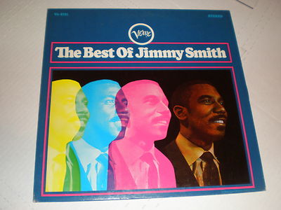 Jimmy Smith LP The Best Of | eBay