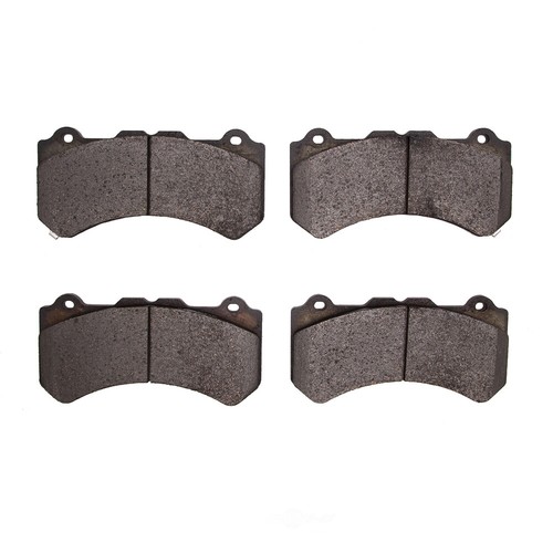 Disc Brake Pad Set-Premium DFC 1115-1382-00 fits 18-20 Nissan GT-R ...