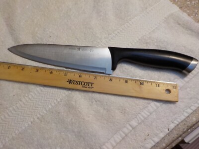JA Henkels 13571-200 Silver Cap Serrated Chefs Knife | eBay