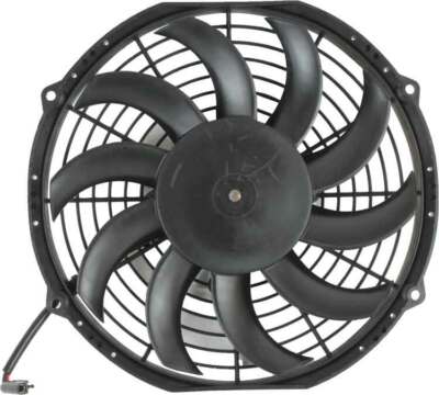 RADIATOR FAN MOTOR ARCTIC CAT 700 Mud Pro LTD EPS 17 RFM0023 ARROWHEAD ...
