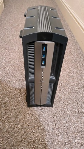 Playstation 4 Pro Dev Kit DUH-7000AA *Extremely rare perfect working ...