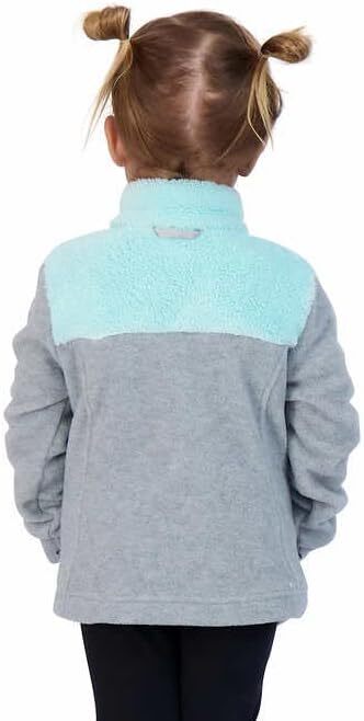 Gerry Systems Girl's 3-in-1 Puffer Jacket Spring Winter Fall Size 2T ...