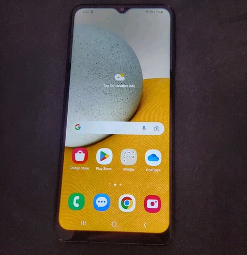 Samsung Galaxy A13 5G Smartphone SM-A136U 64GB Black (Spectrum)*READ ...