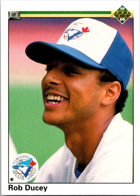 1990 Upper Deck - #464 Rob Ducey for sale online | eBay