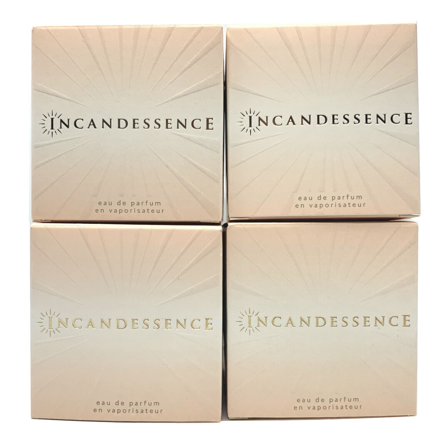 4 x AVON Incandessence Eau de Parfum 50ml - 1.7oz SET | eBay Australia