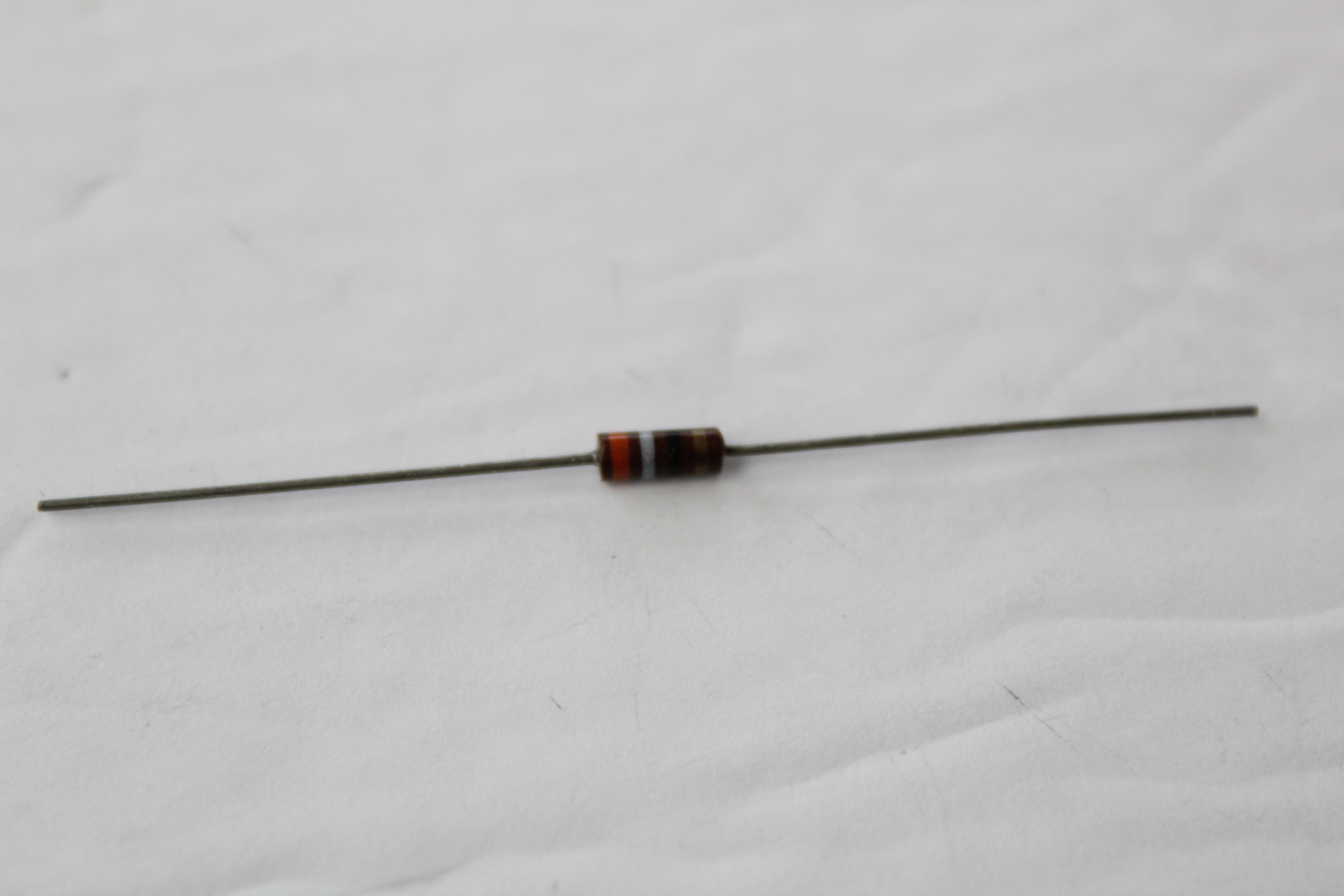 Resistor Leaded 39ohm 5% Pack of 250 | eBay