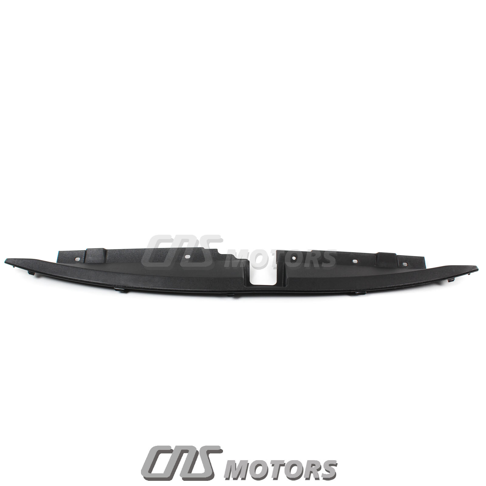 GENUINE Radiator Grille Upper Sight Shield for 2012-2017 Kia Rio 86353 ...