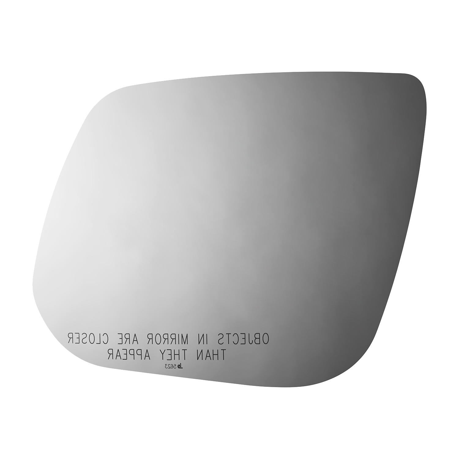 Burco Mirror Glass Replacement Fits 2015-2022 Chevrolet Colorado Side ...