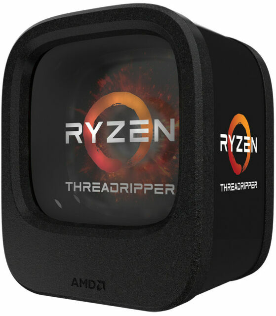 AMD Ryzen Threadripper 1900X 3.8GHz Processor for sale online | eBay UK