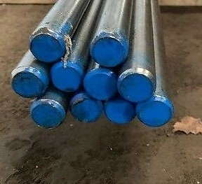 Bright EN 8 (080A42/080M40)Metric Rounds 3mm to 50 mm various lengths ...