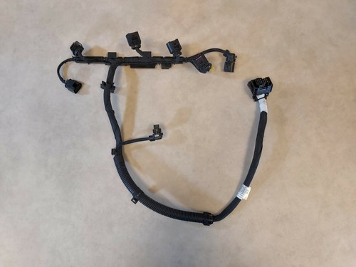 BMW 5 G30 G31 6 G32 GT GENUINE Wiring harness engine injector module ...