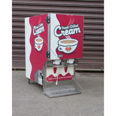 SureShot AC20 Refrigerated Milk/Cream Liquid Dispenser, Used Great ...