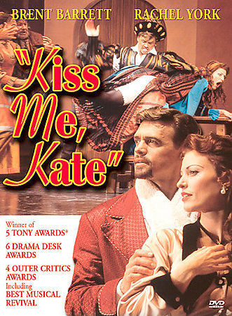 Kiss Me, Kate DVD 14381018028 | eBay